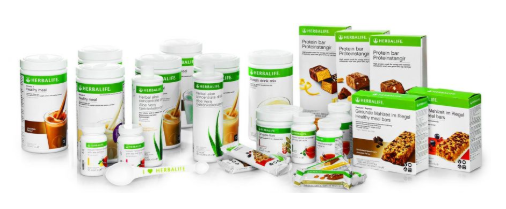 Core Product Range – Herbal Shop UK